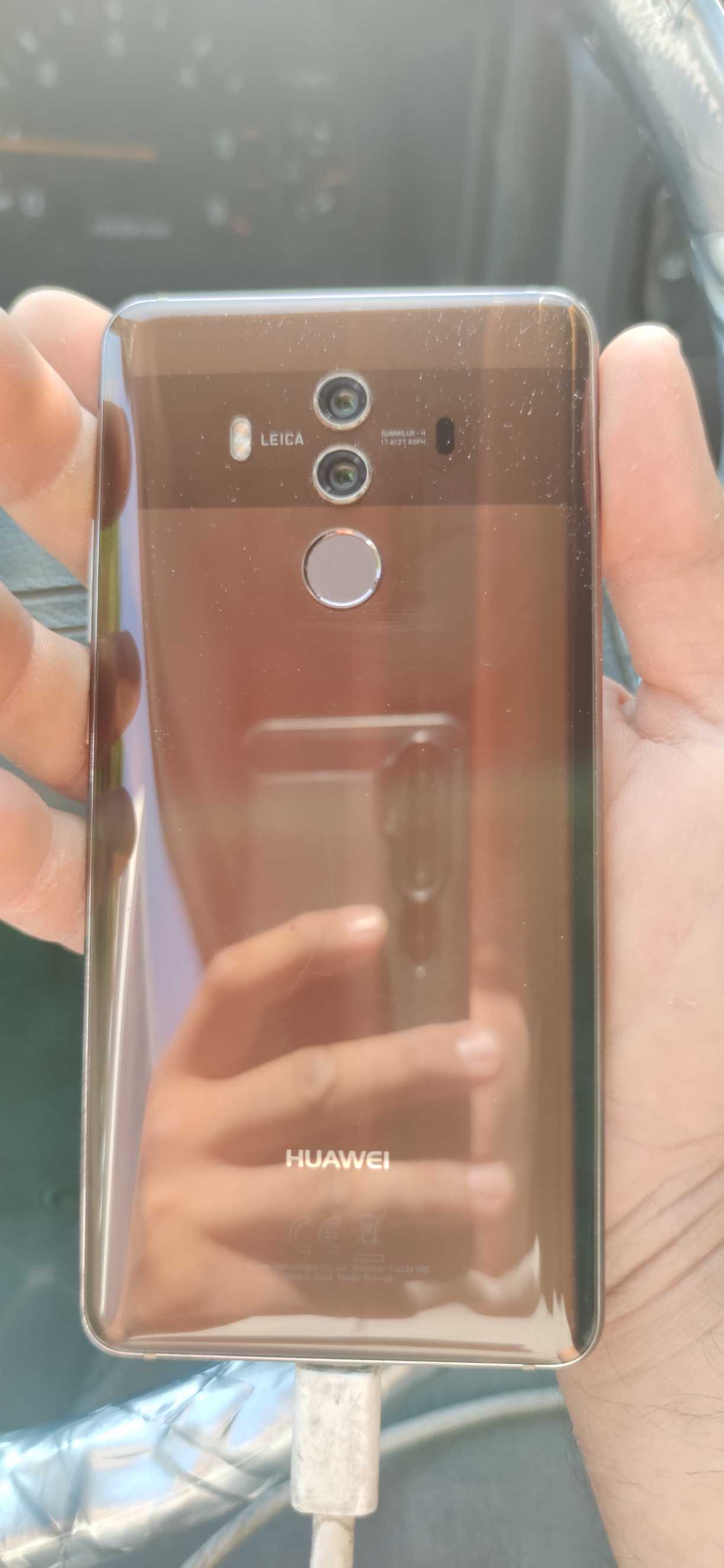 Huawei Mate 10 Pro 6/128 TR Cihazı - R10.net