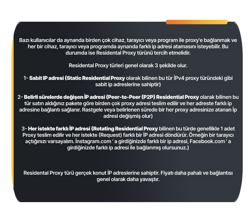 Mobil Proxy Nedir? Ne İşe Yarar? Satın Almadan Önce Bilmeniz Gerekenler ...