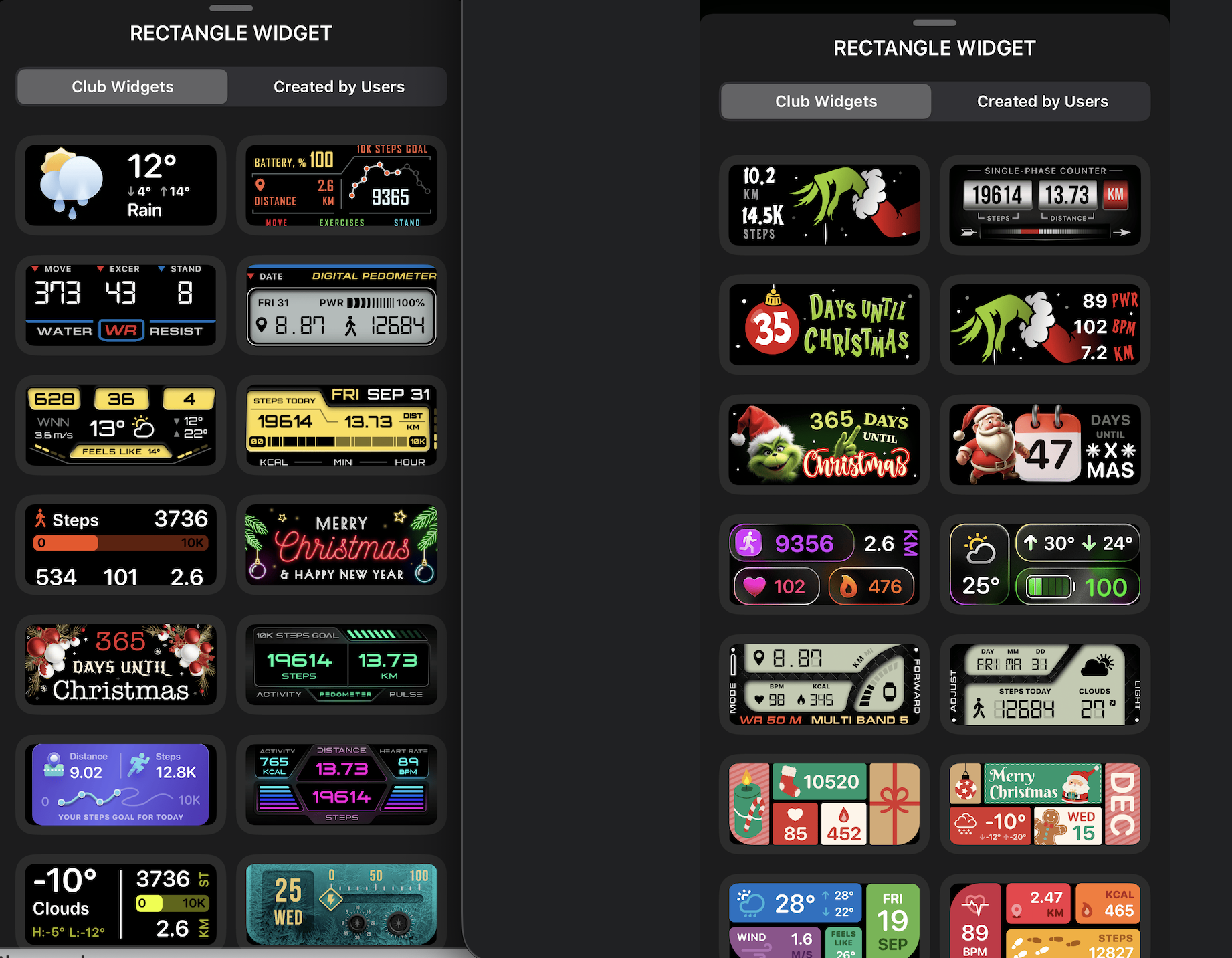 Özgün Widget tasarımları yaptırılacak ( 15-20 adet ) - R10.net