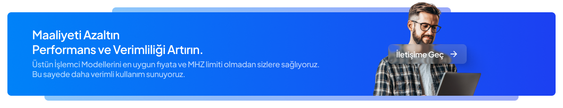 PREMIUM VDS | TR Lokasyon |MHZ Limiti Yok | AMD R9 9950X İşlemci Otomatik Anında Kurulum DDR5 ...