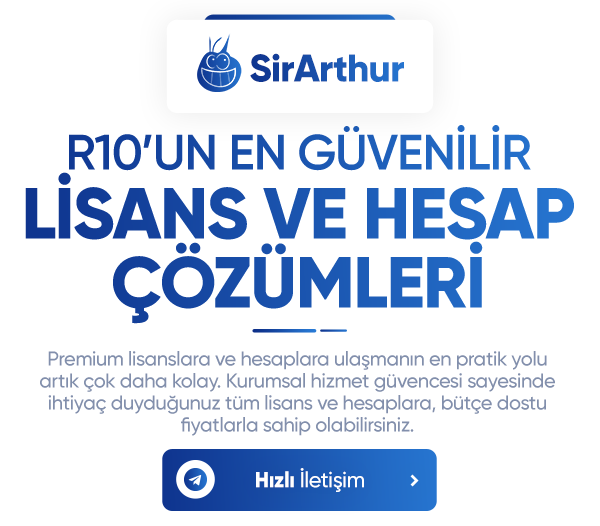 HEMEN TESLİM VPN Wireguard - Nord VPN - Windscribe - R10.net