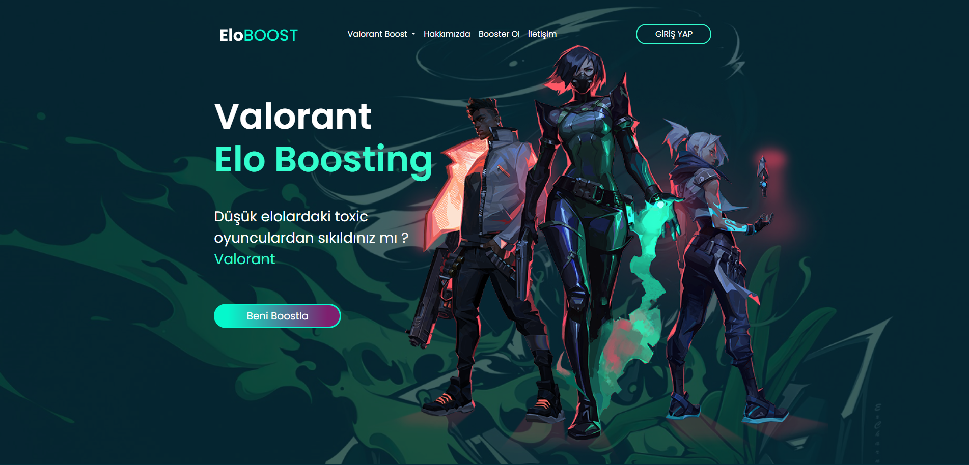 PHP: Valorant Elo Boost Scripti | Viper Tema - R10.net