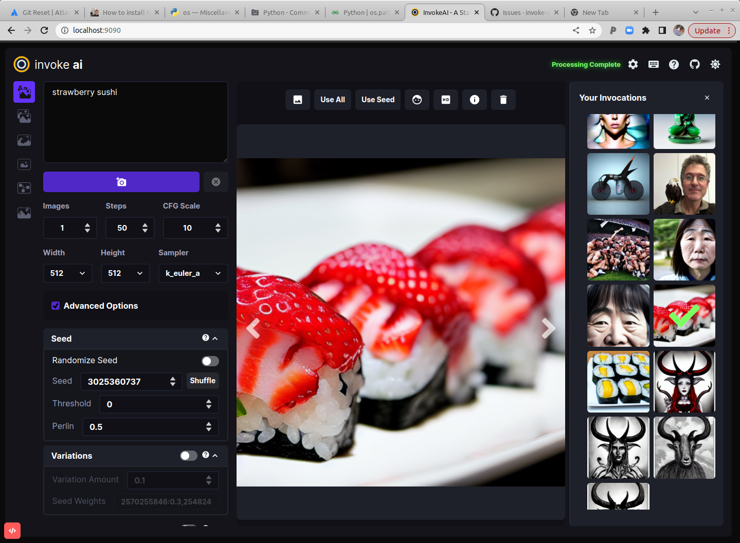 Ücretsiz yapay zeka ile Resim oluşturma 2 - R10.net