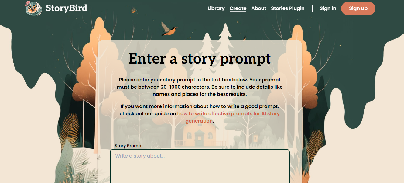 Storybird İle Çocuk Kitabını Yaz - R10.net