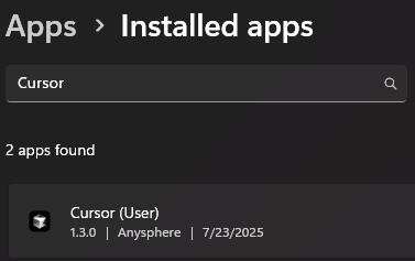 Cursor 1.3.0 Yayınlandı - R10.net