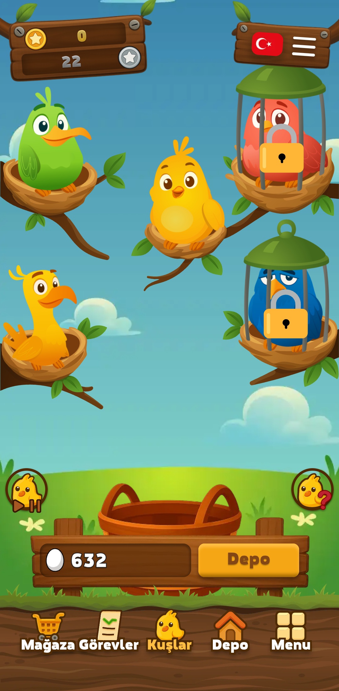 Telegram | bird's empire farm | çekim kanitli ️ - R10.net