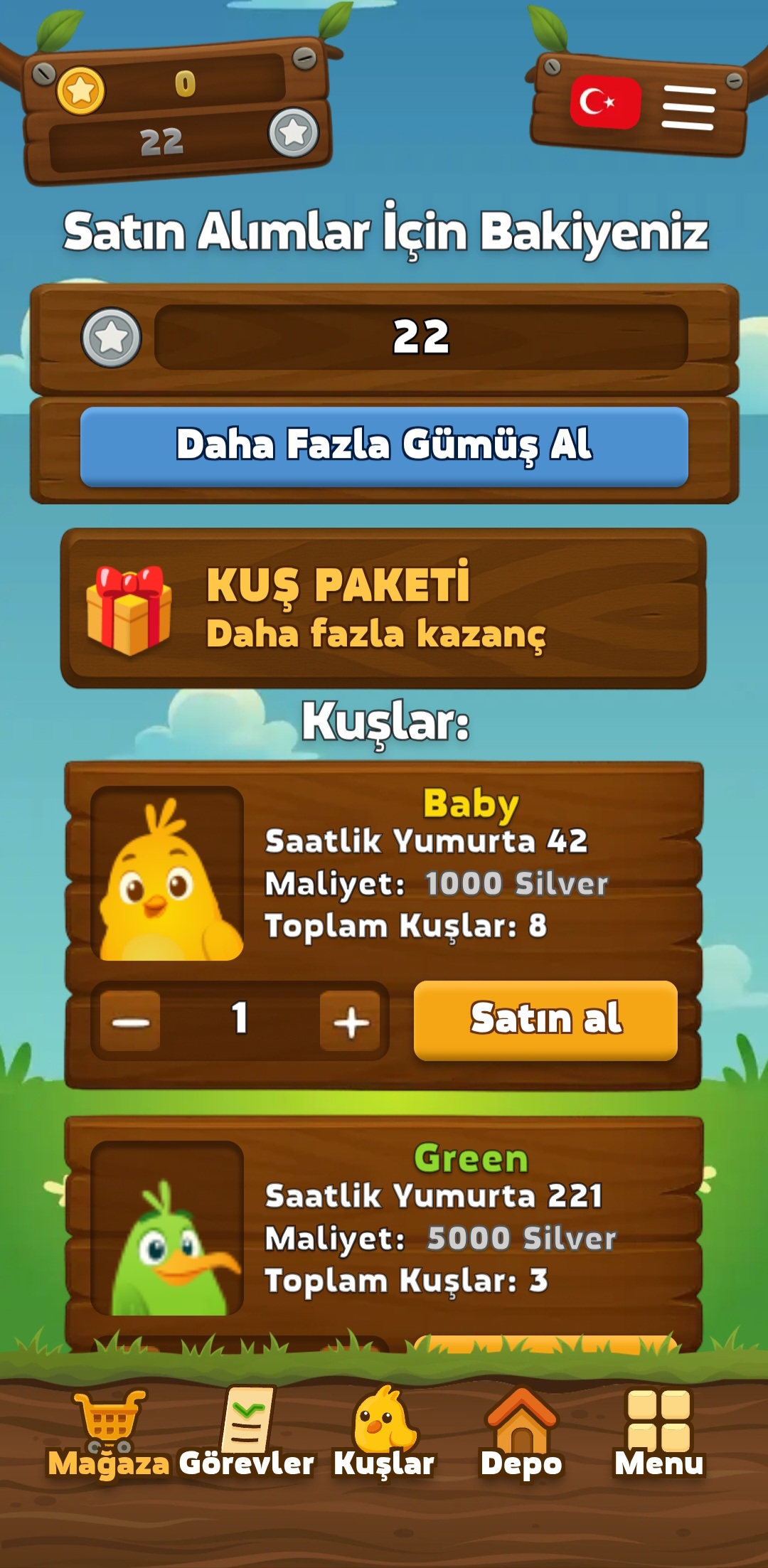 Telegram | bird's empire farm | çekim kanitli ️ - R10.net