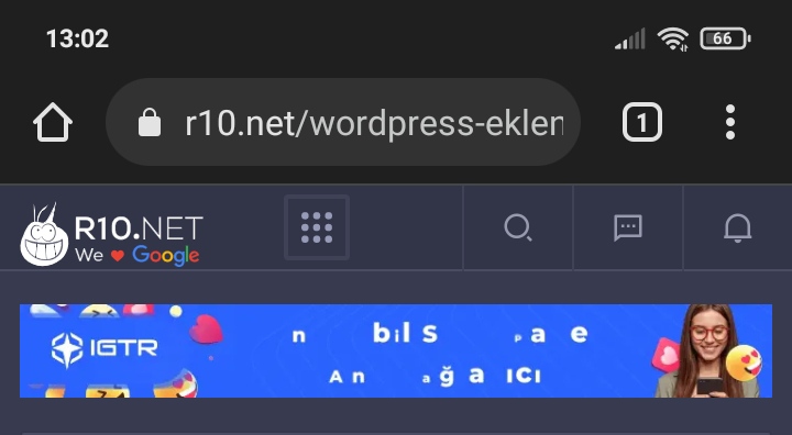 R10 - Logo bir tık Yukarı - R10.net