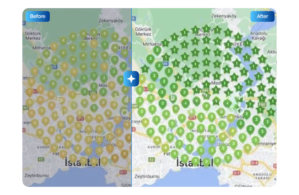 Google Maps Profesyonel SEO Optimizasyonu İşletmenizi Zirveye Taşıyan ...