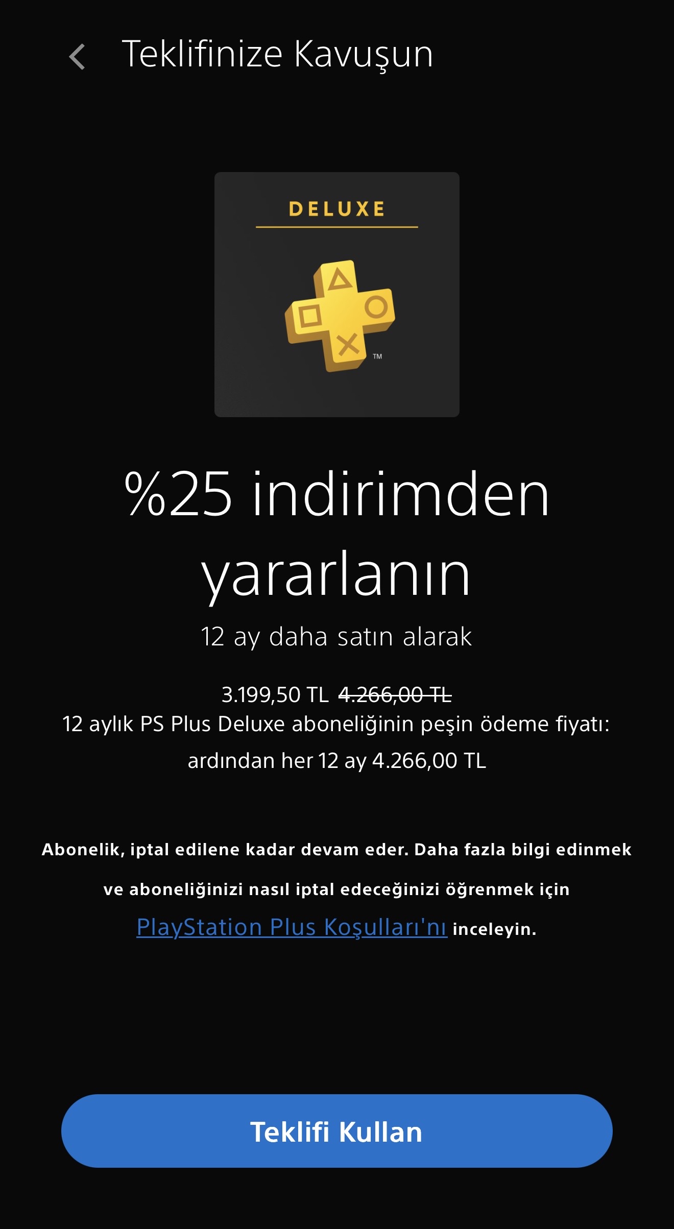 Playstation Deluxe Paket 2900₺ veya 3200₺ Alın - R10.net