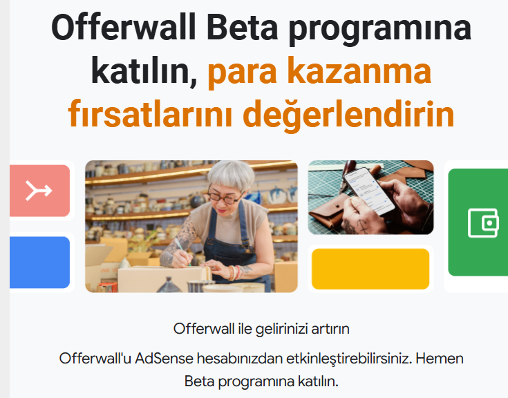 Offerwall Beta Programı - R10.net