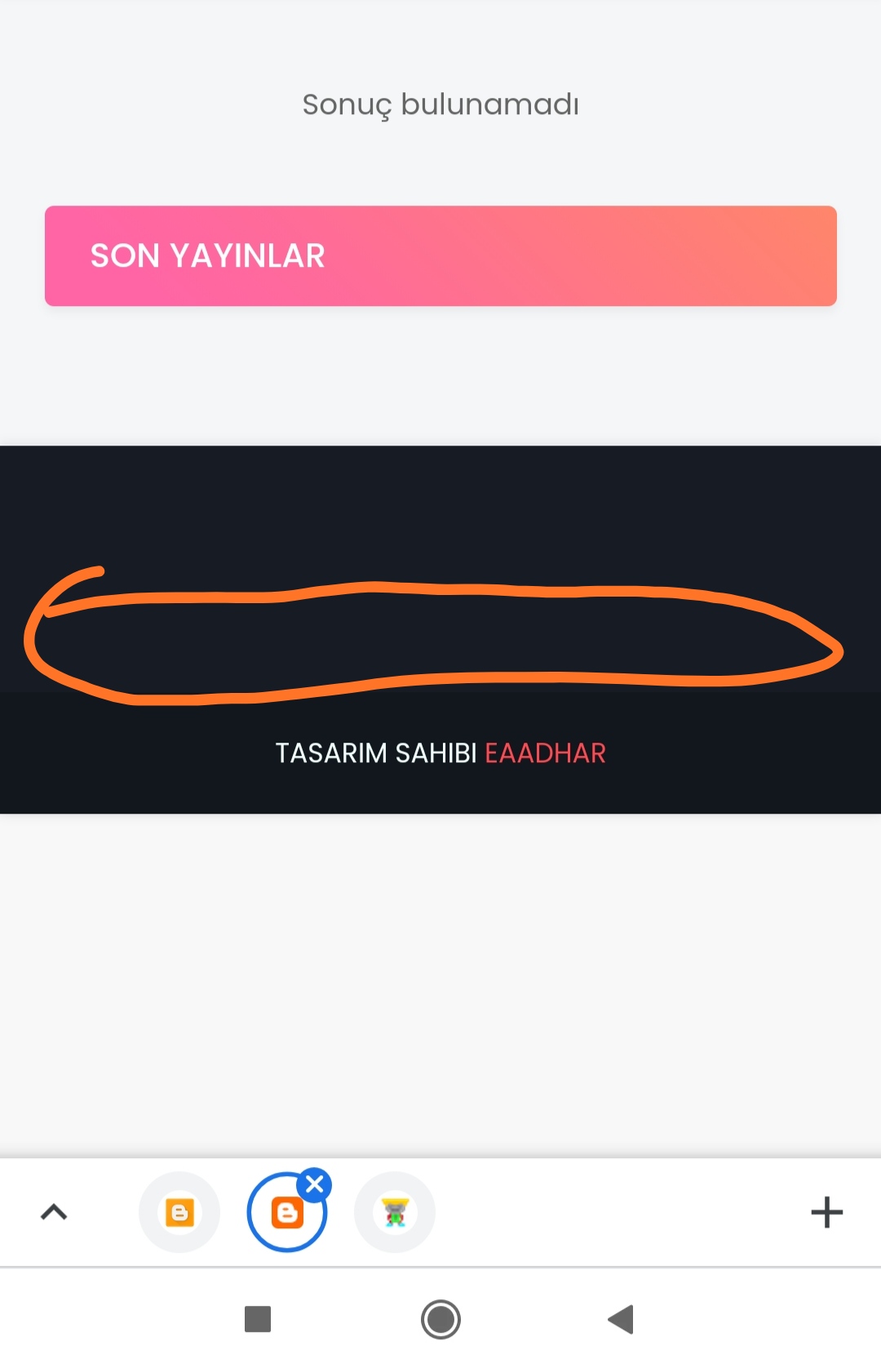 Blogspot Footer'a Sayfalar Ekleme Nasıl Yapılır? - R10.net