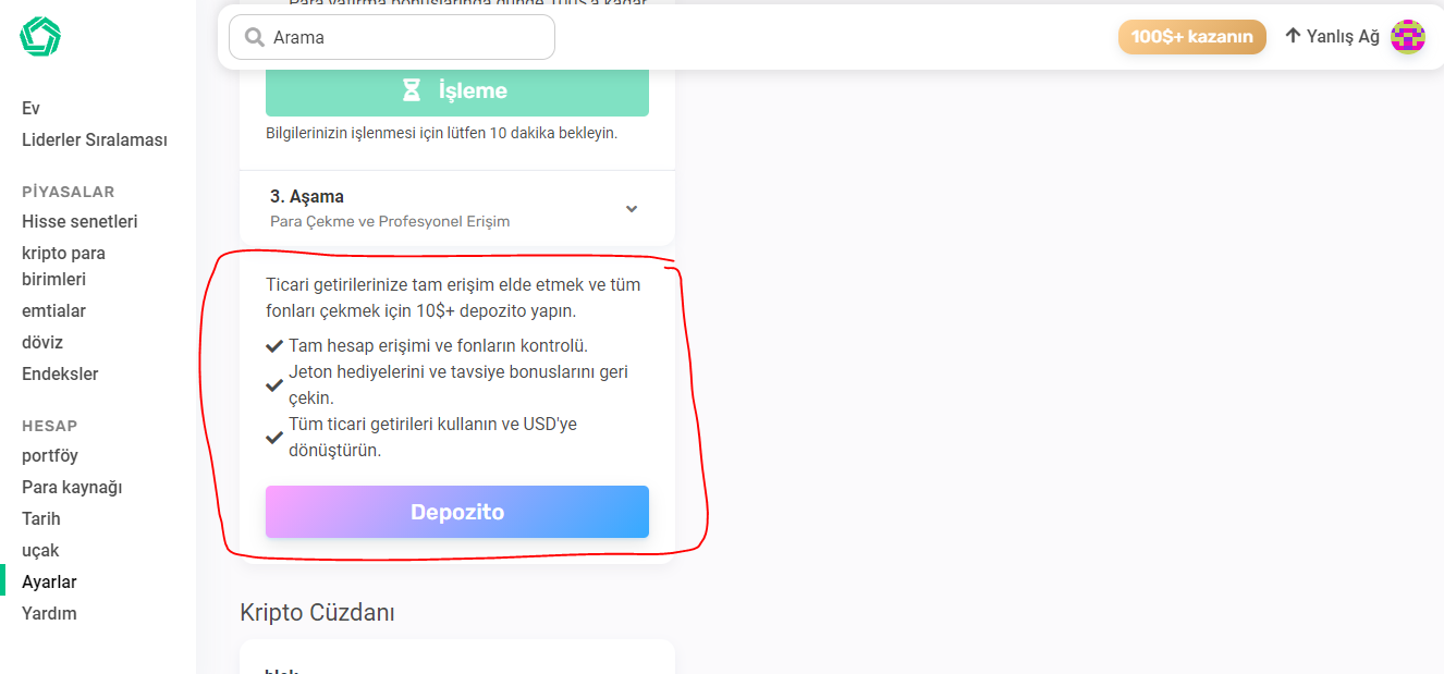 100 Morpher Token ( 4 $ ) Kazanın - Morpher Airdrop - R10.net
