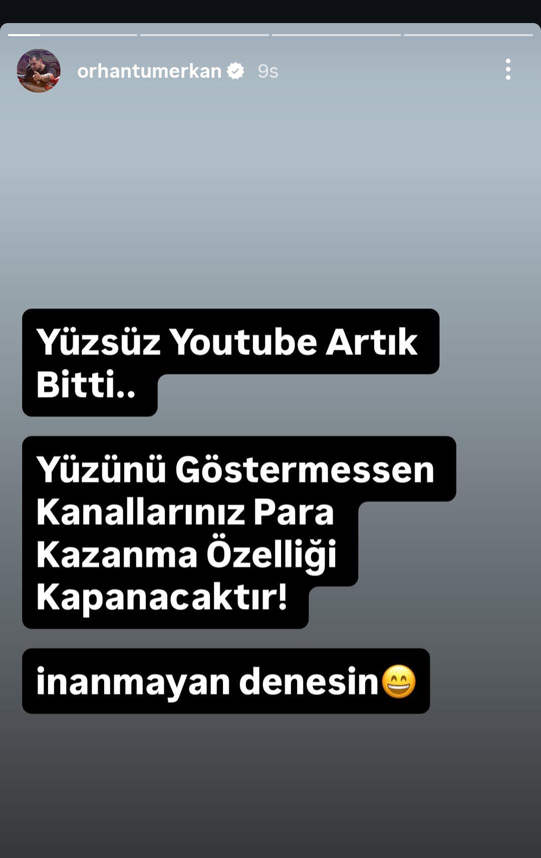 Yüz olmayan YouTube kanalları kapanıyor mu? - R10.net