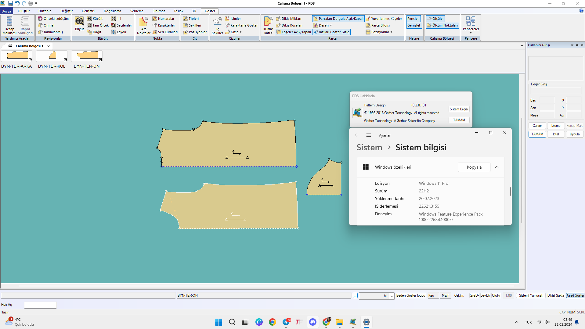 Gerber V10.2 Full Türkçe ve Lisans - R10.net
