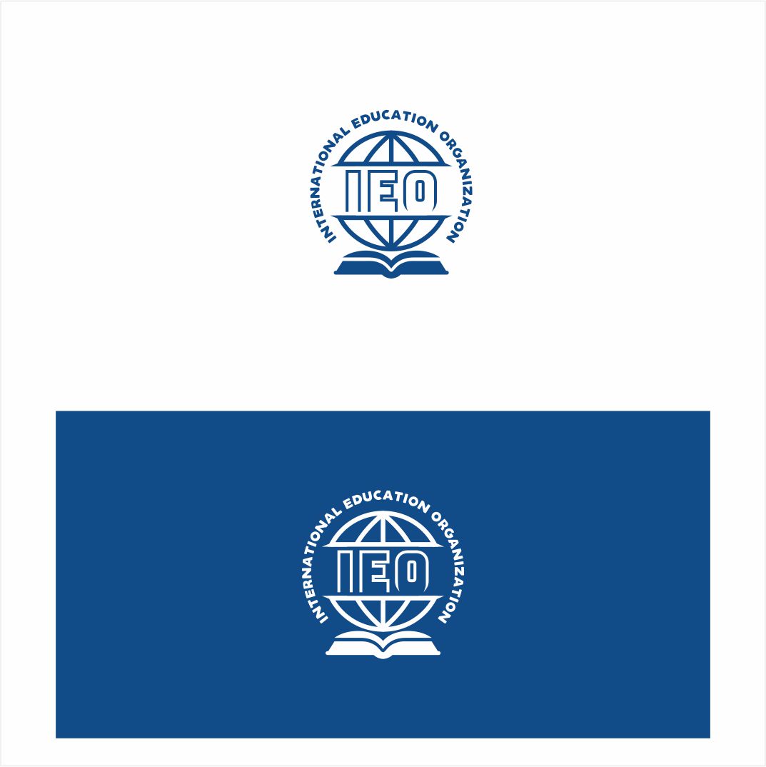 IEO – INTERNATIONAL EDUCATION ORGANIZATION Logo Tasarım Yarışması - Ödül 13000 TL - R10.net