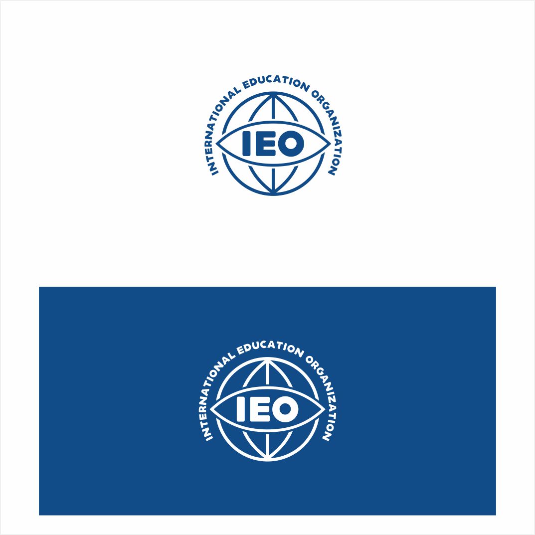 IEO – INTERNATIONAL EDUCATION ORGANIZATION Logo Tasarım Yarışması - Ödül 13000 TL - R10.net