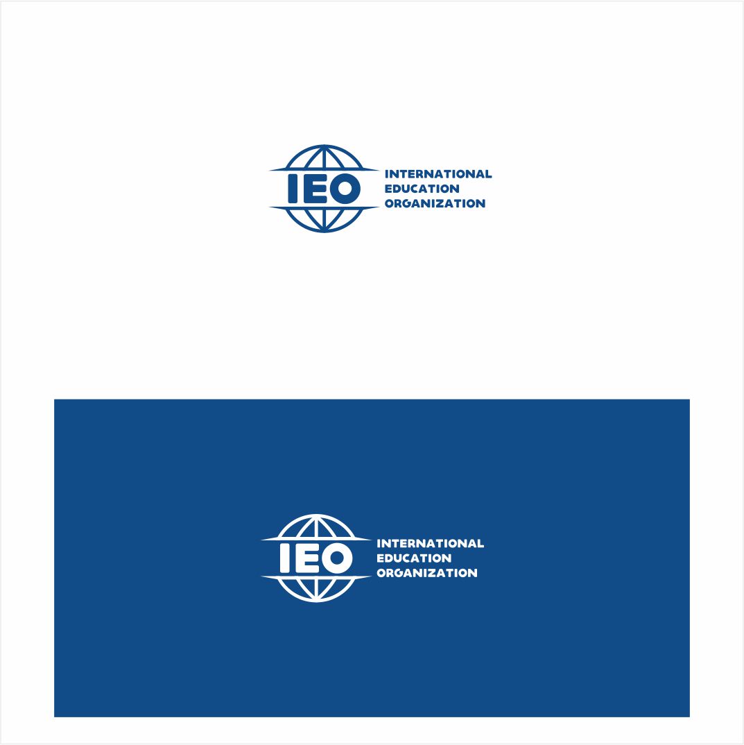 IEO – INTERNATIONAL EDUCATION ORGANIZATION Logo Tasarım Yarışması ...