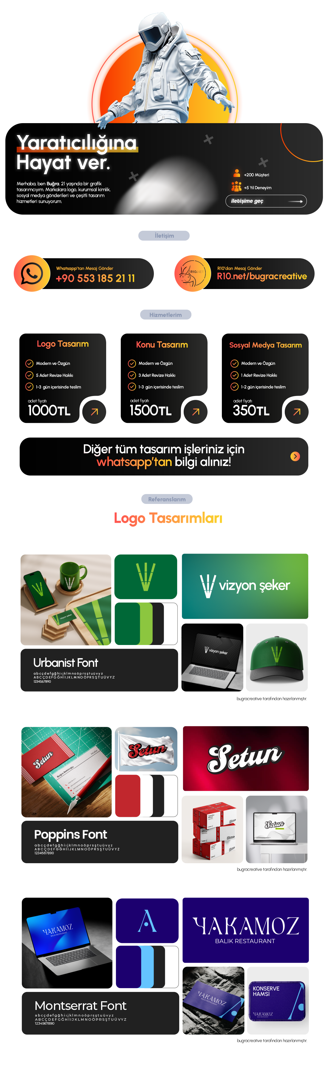 Markanizi üstlere taşıyoruz! | Logo Tasarım | Sosyal Medya Tasarımı ...