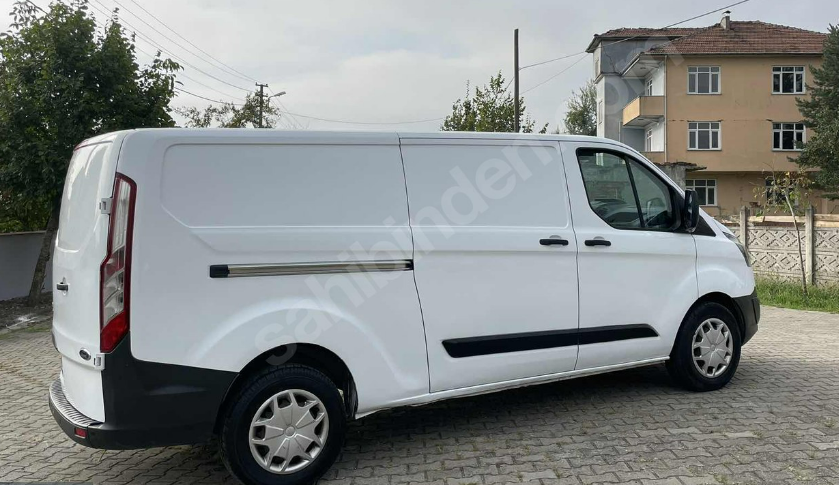 Ford transit custom 310 s trend araç hakkında bilgisi olan var mı - R10.net