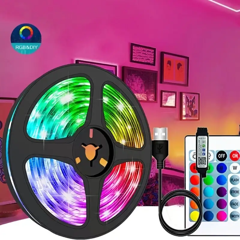 15 Metre RGB Led 1 ₺’den - R10.net