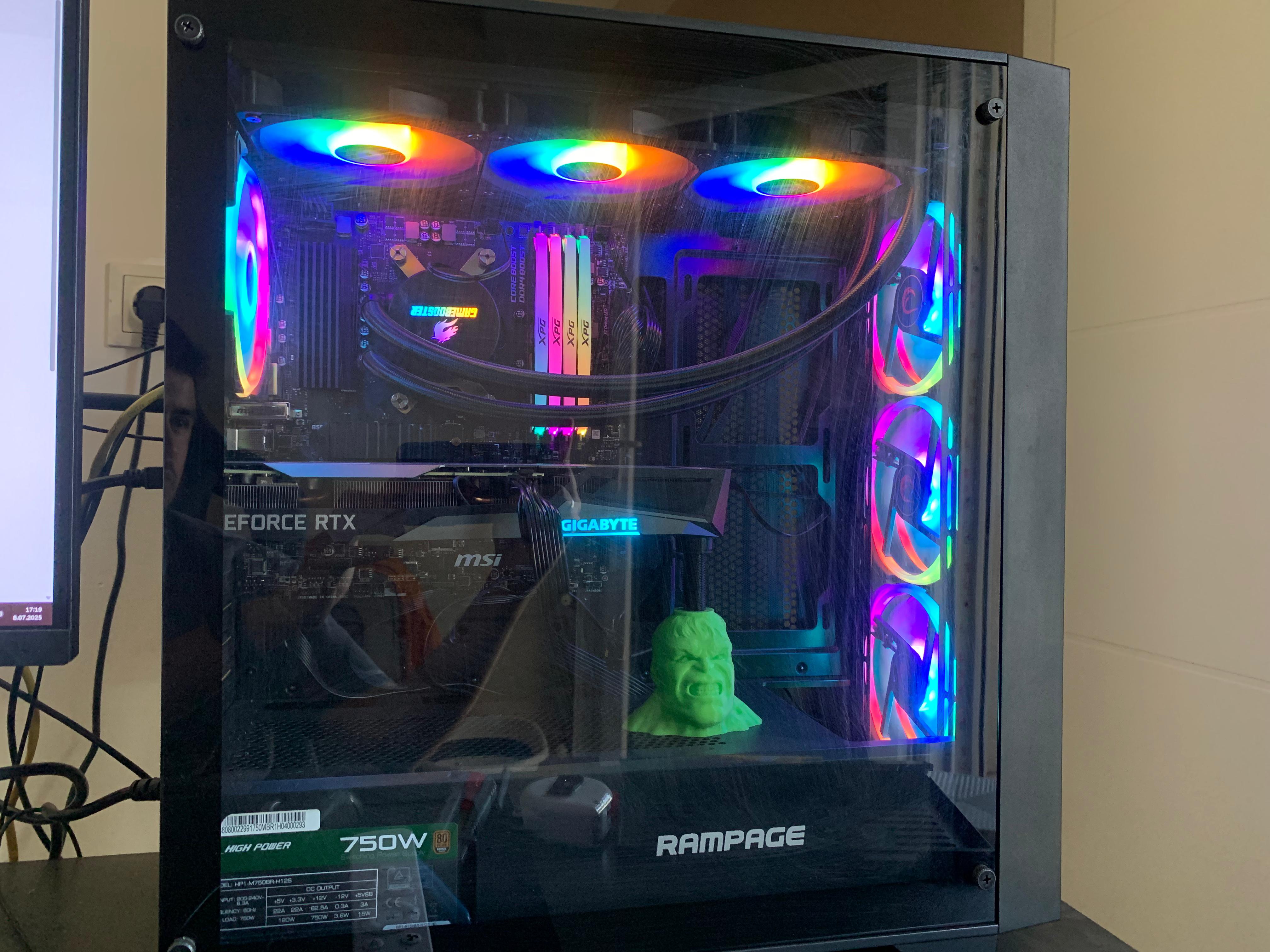 Ryzen 5 5600 + RTX 3060 Ti | Performans Canavarı Sistem - R10.net