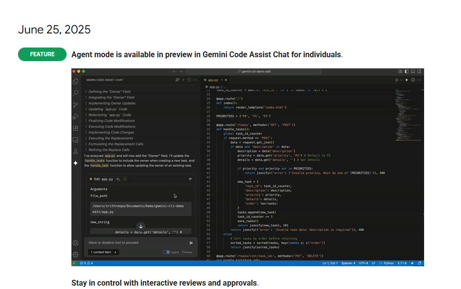 Elveda Cursor! Gemini agent kullanımı - R10.net