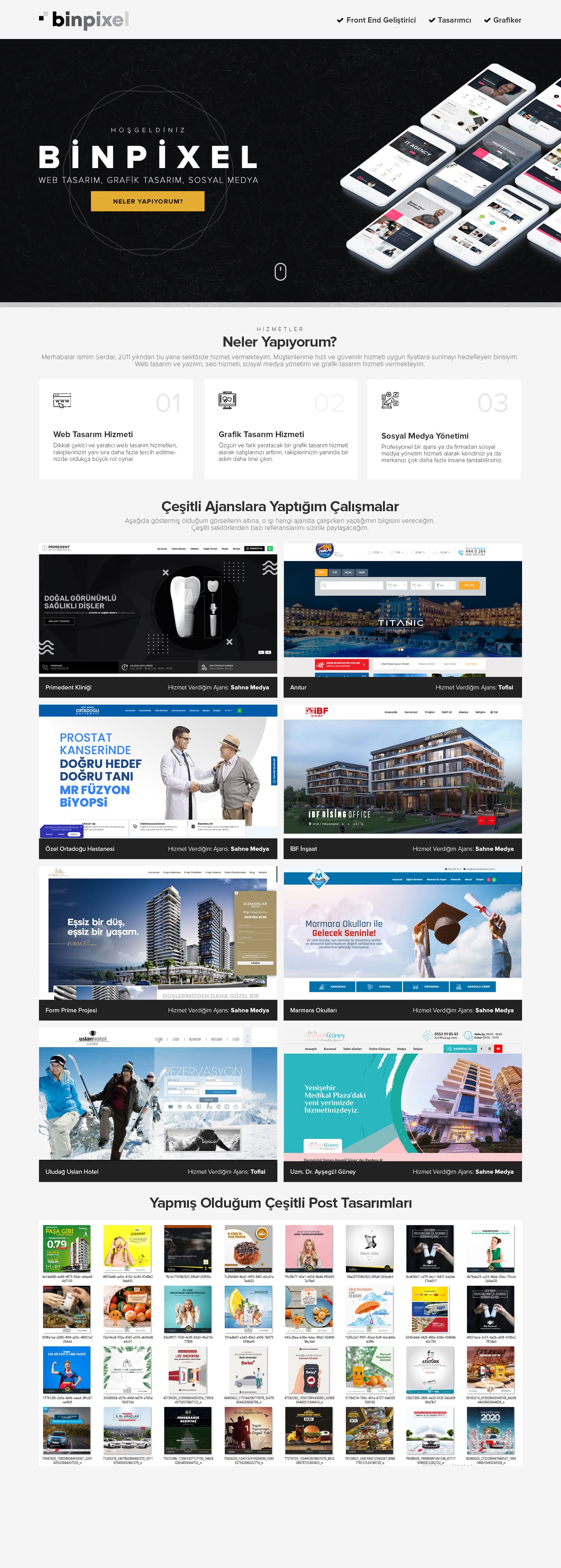 PSD/XD/FIGMA to HTML & CSS | UI/UX Arayüz Tasarımı - 100% Mobil Uyumlu ...