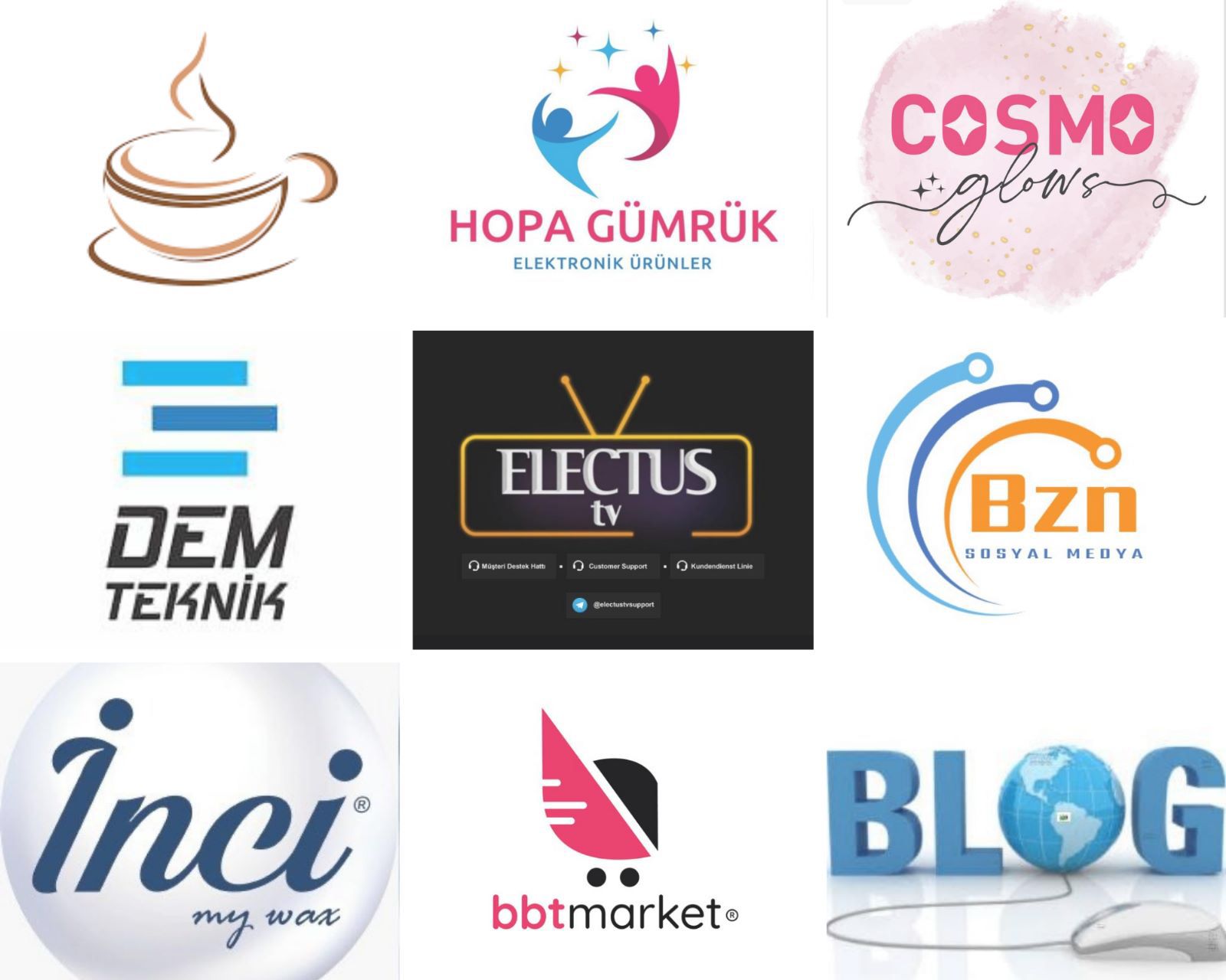 Taban Fiyattan Grafik Tasarım İşleriniz Yapılır Logo, Banner, Konu ...