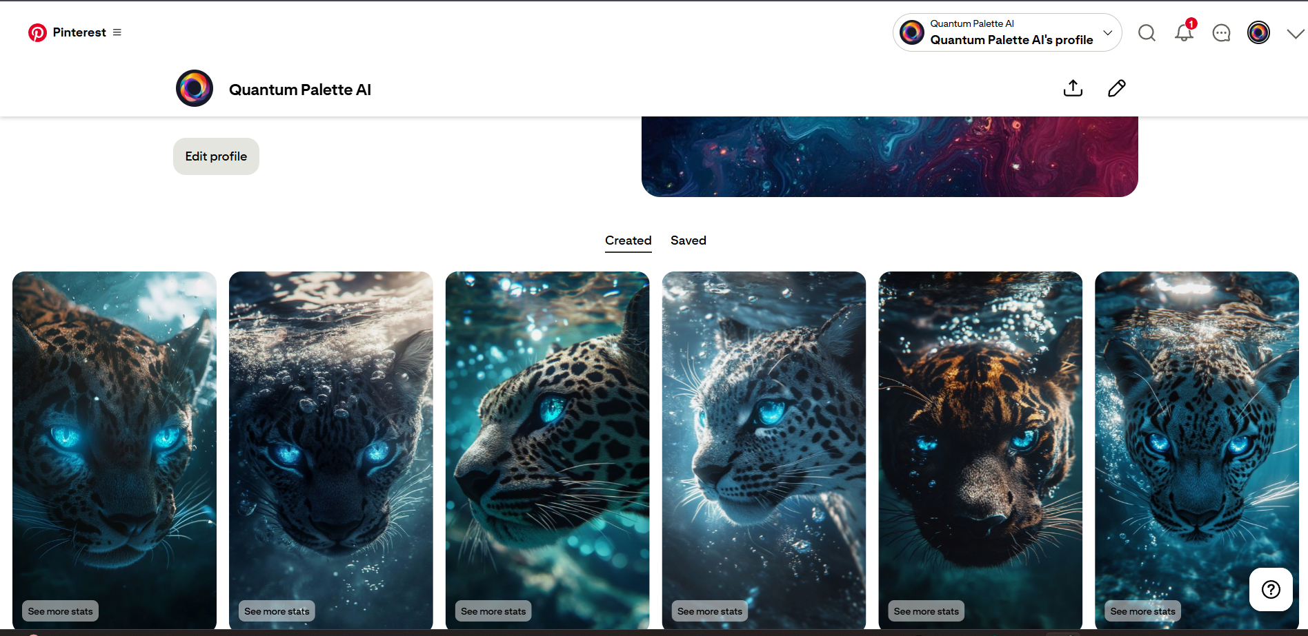 Teklif usulü satılık pinterest hesabı - R10.net