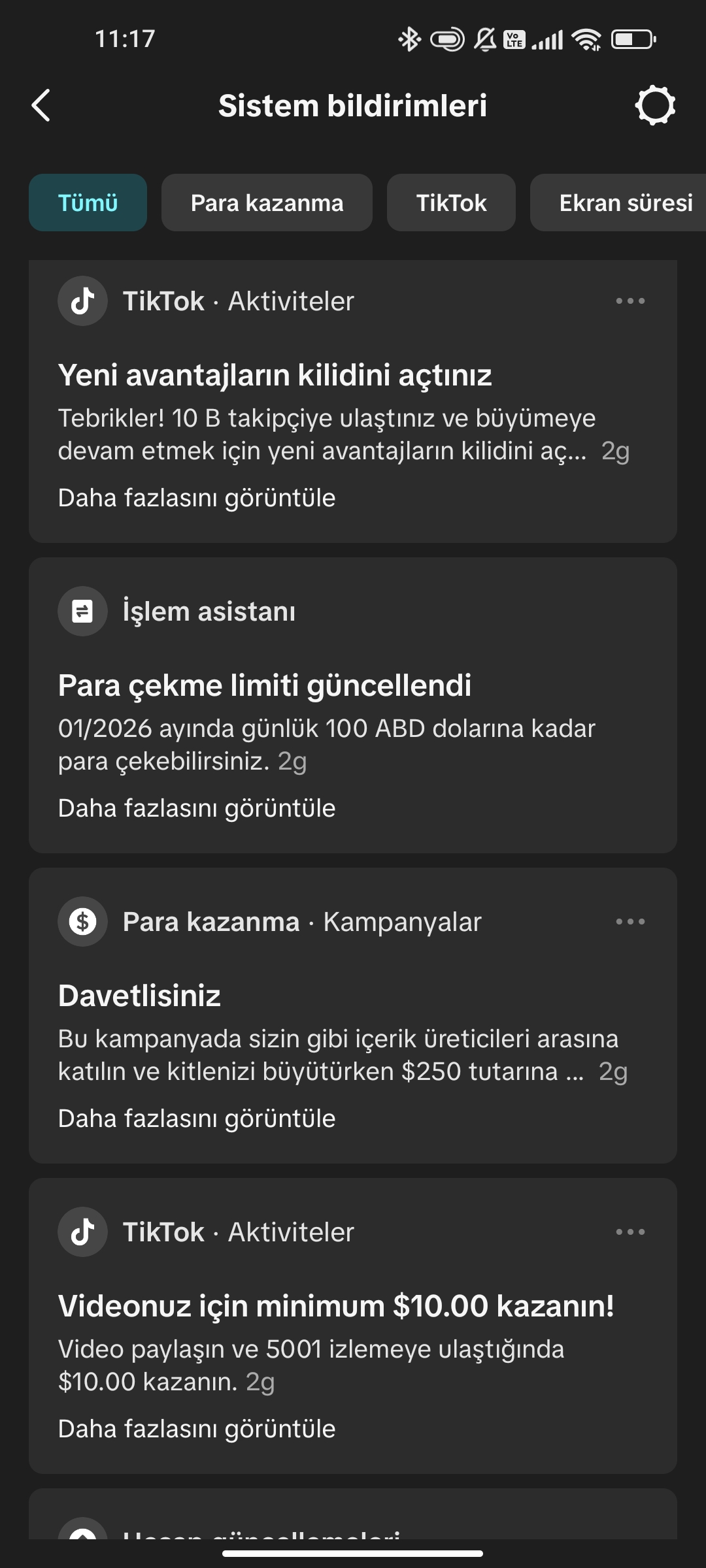 TİKTOK üzerinden binlerce TL kazanma (E-book) - R10.net