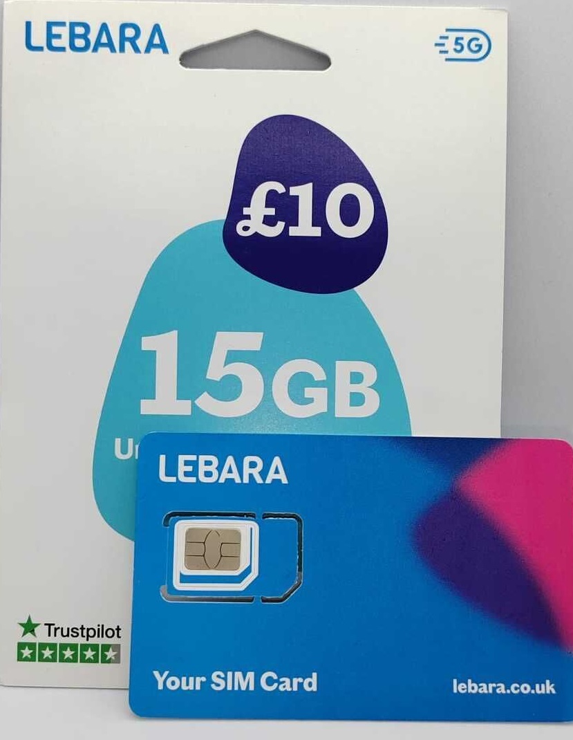 Lebara sim kartı 1 tl den sizin olsun - R10.net