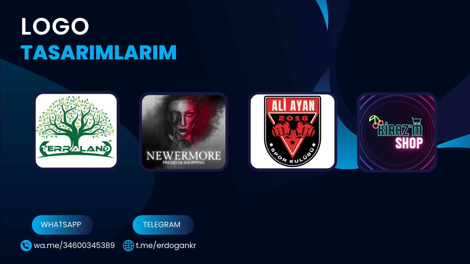 Profesyonel Tasarım Hizmetleri | Logo, Kurumsal Kimlik, Sosyal Medya ...