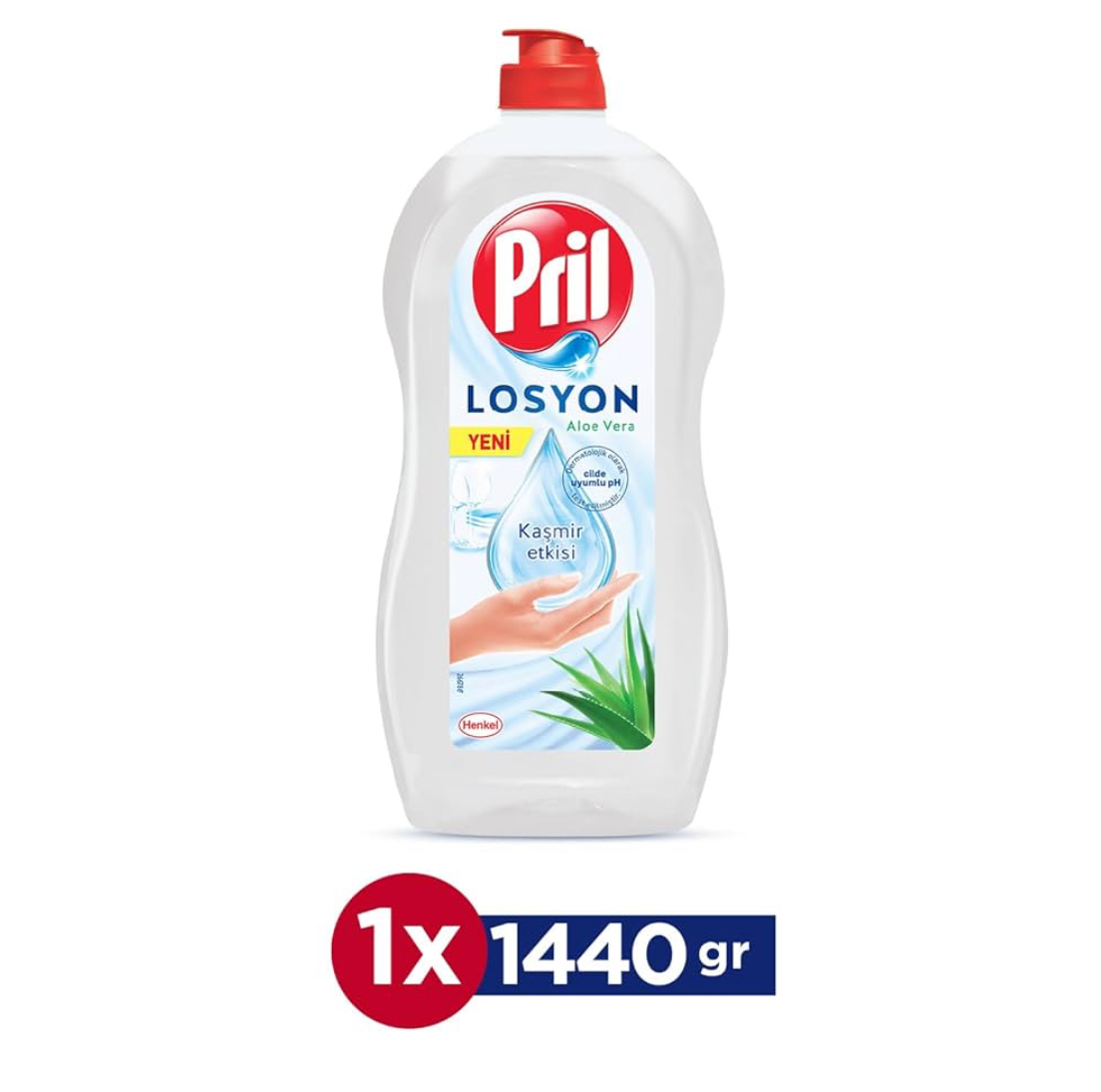 Pril Losyon Aloe Vera Özlü Elde Yıkama Sıvı Bulaşık Deterjanı 155 TL (2 ...
