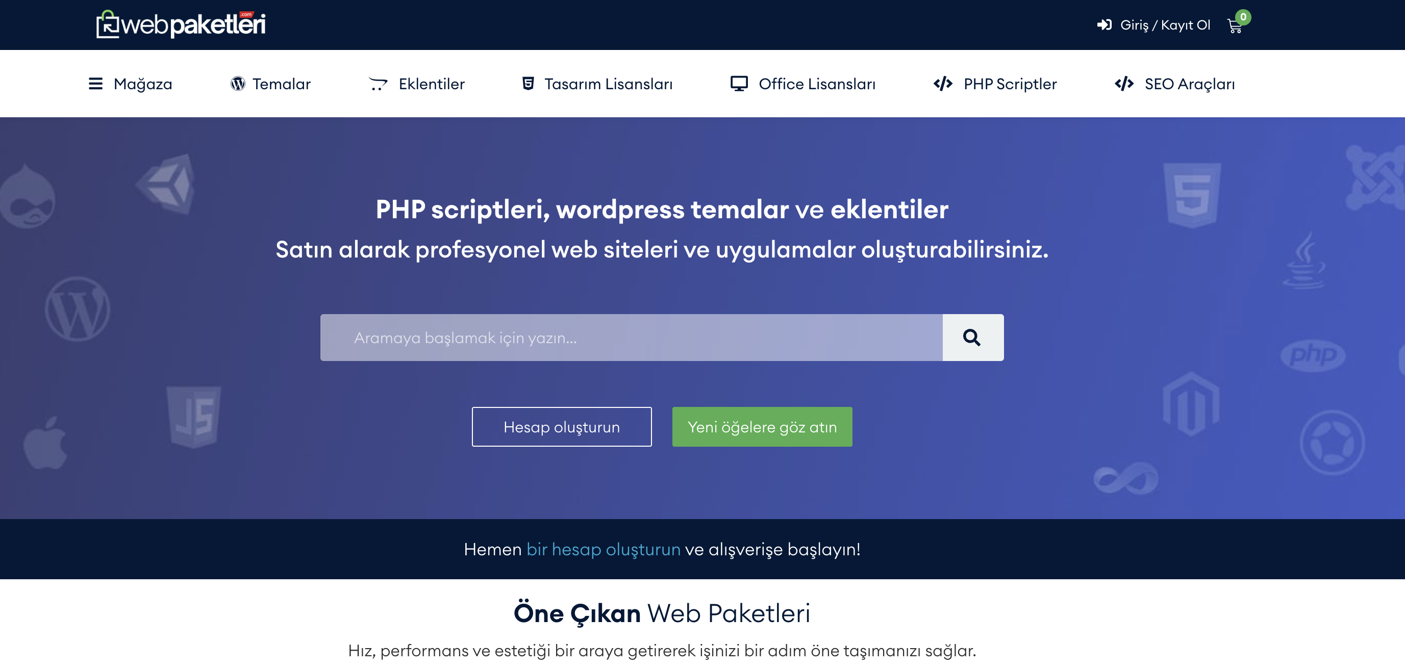 WP Tema Lisansları WP Eklentiler Php Scriptler Office Lisansları Semrush CanvaPro Lisansları ...