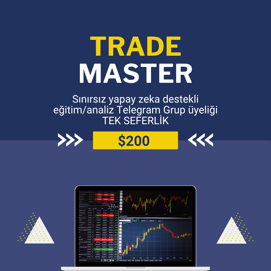 Trade Master TR ile Trade yapmak artık çok daha kolay! - R10.net