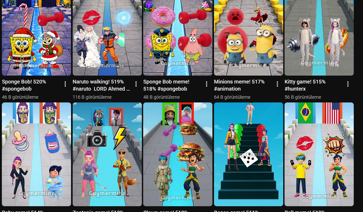 Endless Runner oyunlar - R10.net