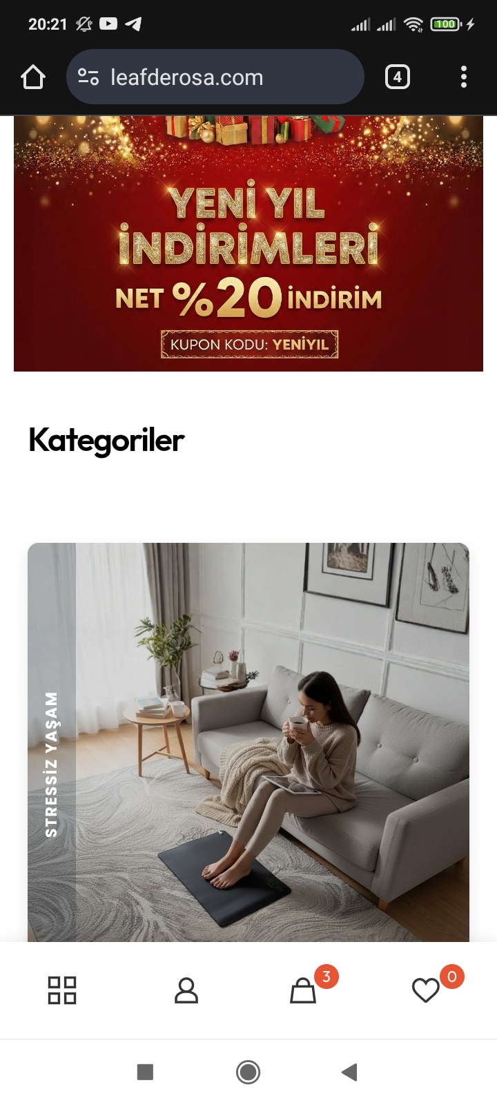 Topraklama Matını Deneyin - R10.net