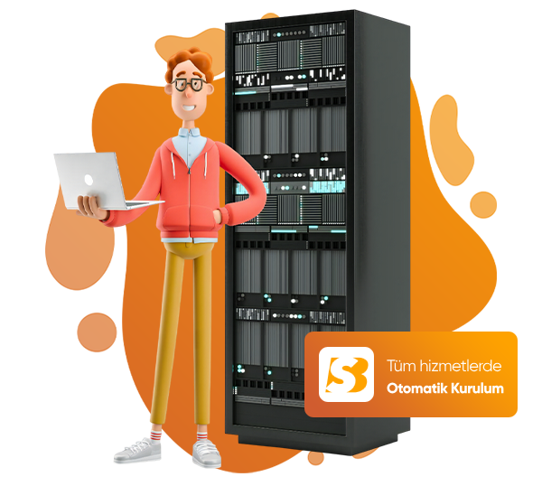 SunucumBurada - Ryzen 9 9950x & DDR5 ile Premium Oyun Sunucuları Web Panel / RDP & SSH Otomatik ...