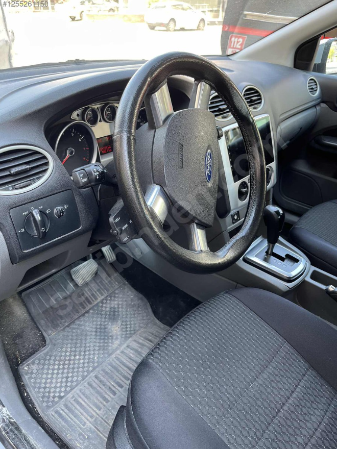Memurdan | 2010 ford focus tertemiz kullanildi | kelepir - R10.net