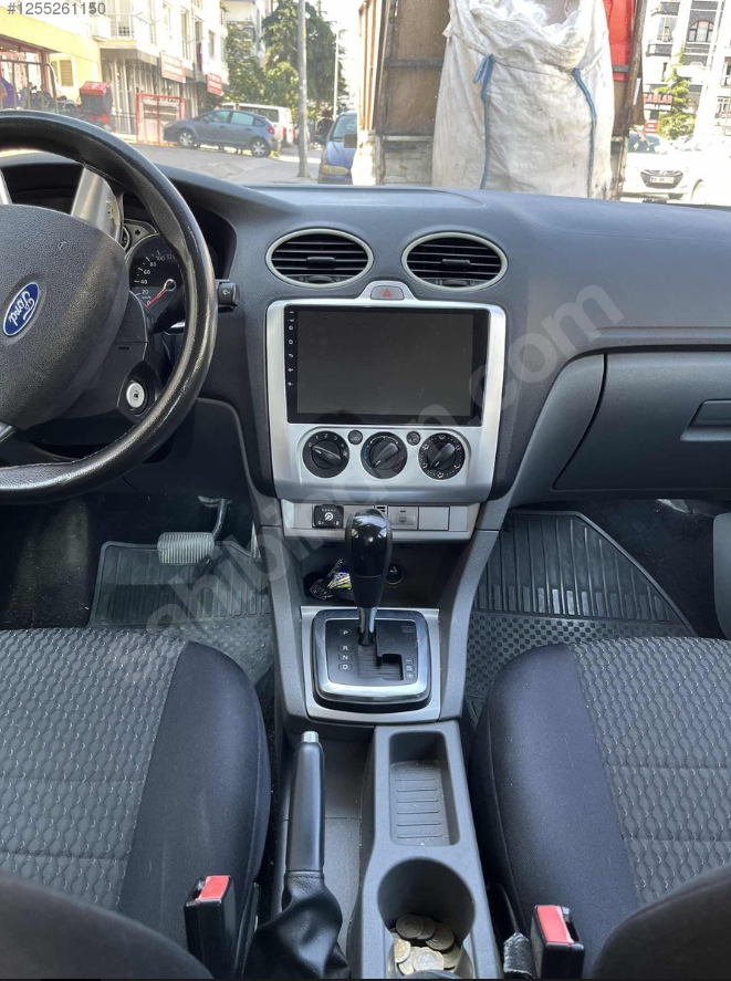 Memurdan | 2010 ford focus tertemiz kullanildi | kelepir - R10.net