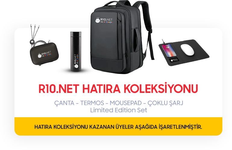 R10.NET 2025 Yılı Nasıl Geçti? 刺 Rokito Yılın En'lerini Sizler İçin ...