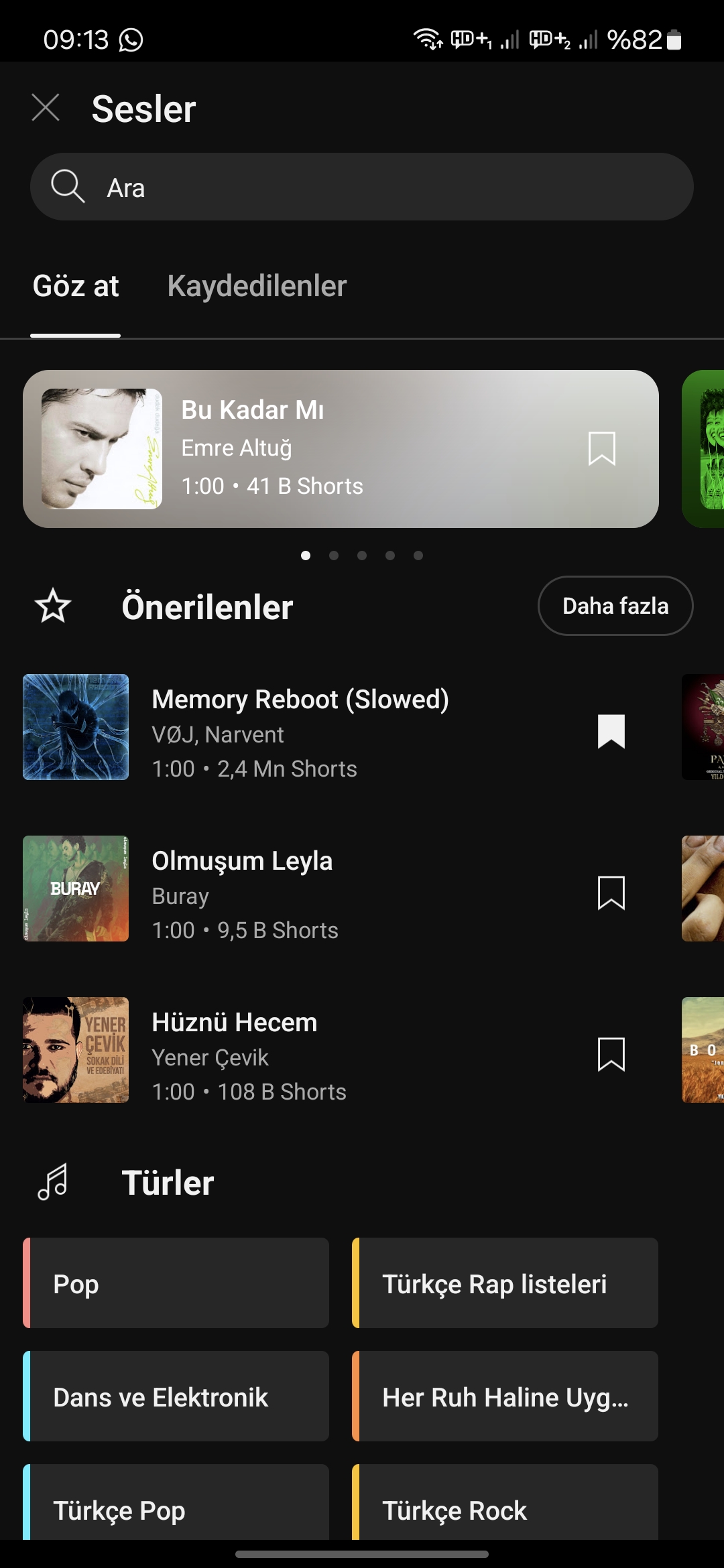 Youtube Shorts Videolarına Müzik Eklediğimizde Kazançlar Bölünüyor Mu ...