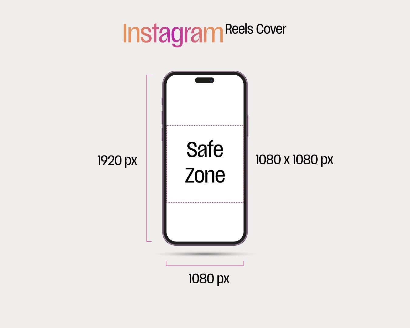 Instagram İçin Safe Zone Ölçüleri: İçeriklerinizi En Doğru Şekilde ...