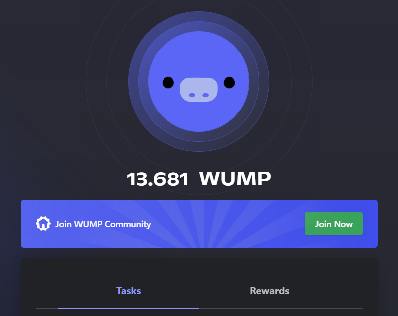 Discord yaşınıza göre WUMP airdrop kazanın! - R10.net