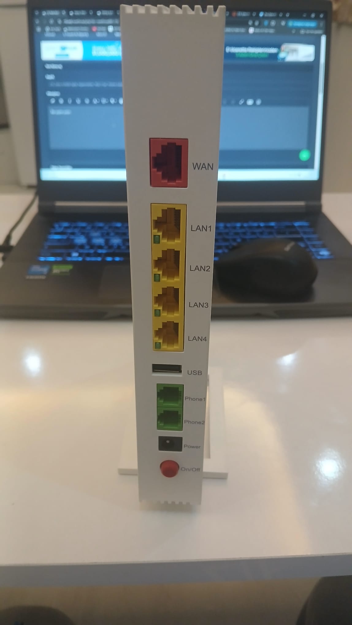 ZTE Zxhn H3600 5ghz Süperonline 802.11ax Home Gatawey Fiber Wan/route ...