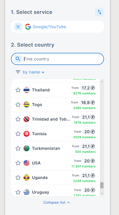 5sim.net Benzeri Site Varmı ? - R10.net