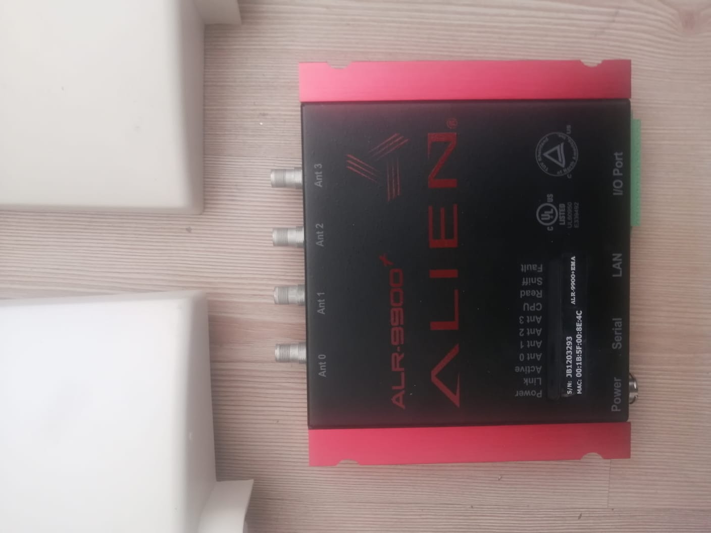 Satış: Alıcısına Kaçırılmayacak Fırsat / Alien Alr 9900+ Rfıd Okuyucu ...