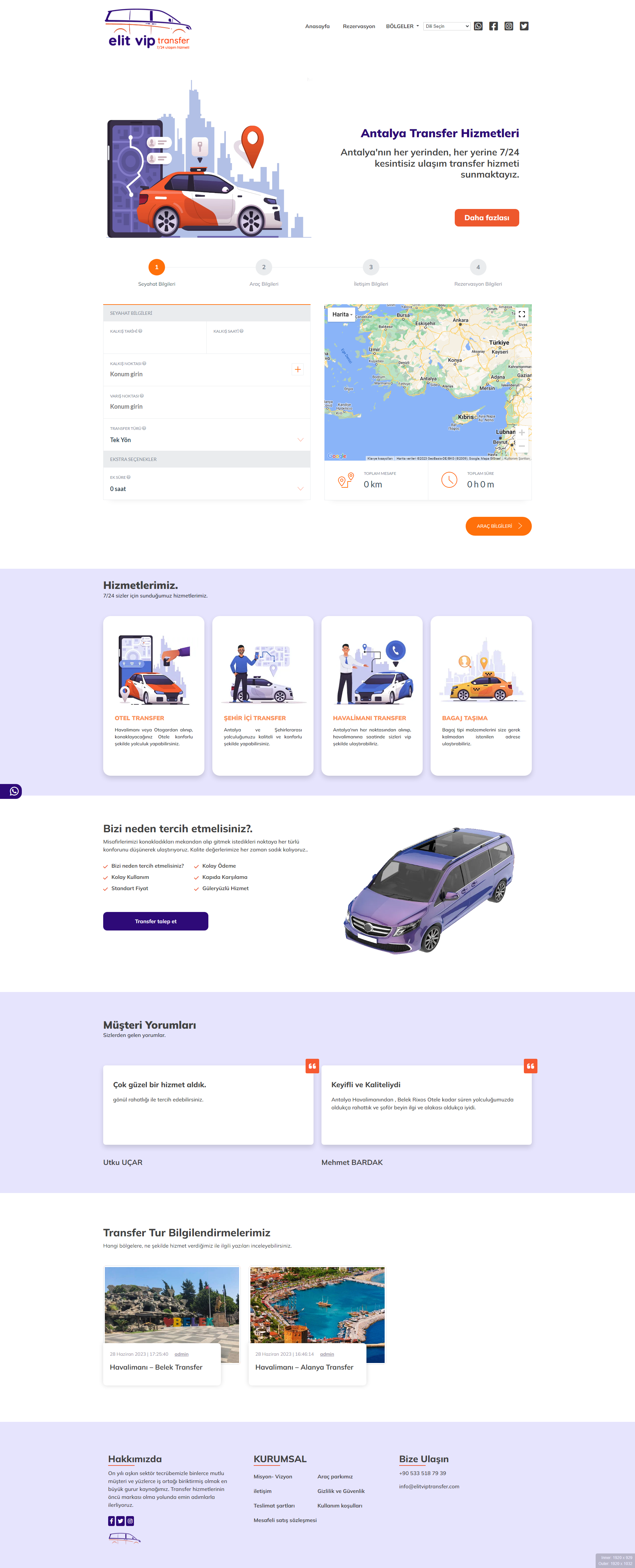 WordPress Vip transfer teması - R10.net