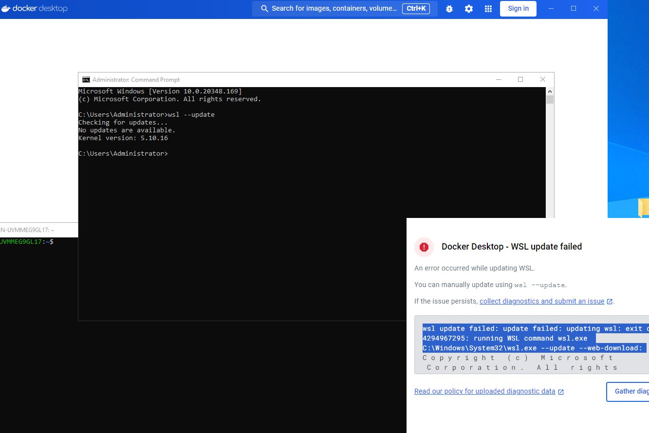 WSL 2 versiyon nasıl değiştirebiliriz? - R10.net